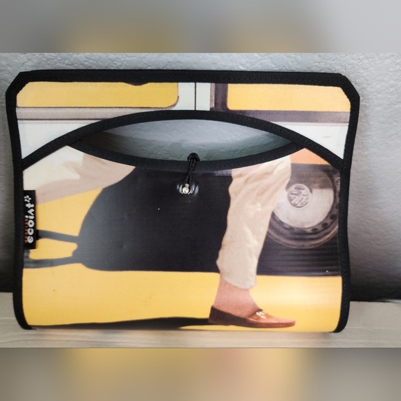 ecolst | Bags | Ecoist Handbags Made From Recycled Trash | Poshmark